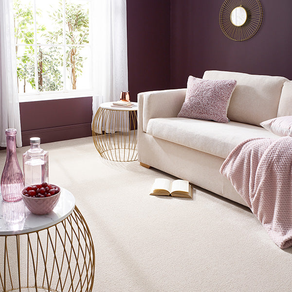Embrace Carpet | Luxury Saxony Carpets | Wilsons Carpets